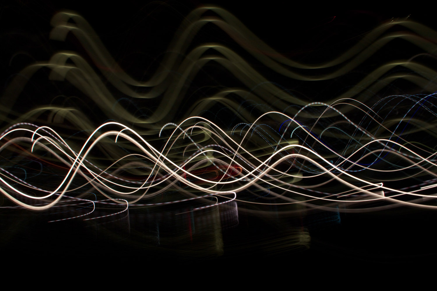Abstract Light