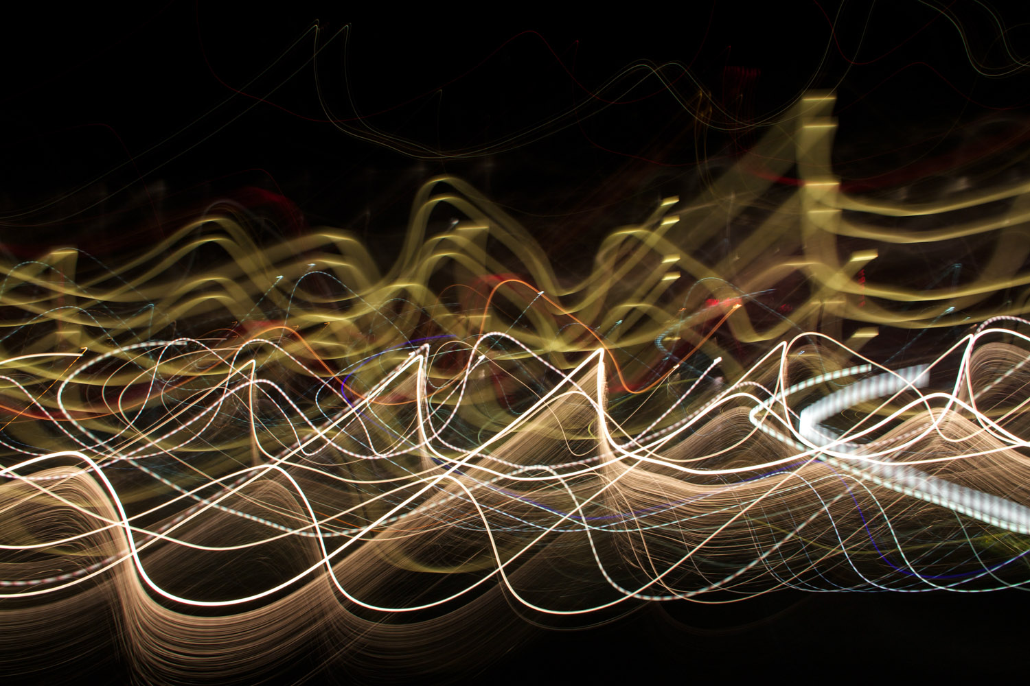 Abstract Light
