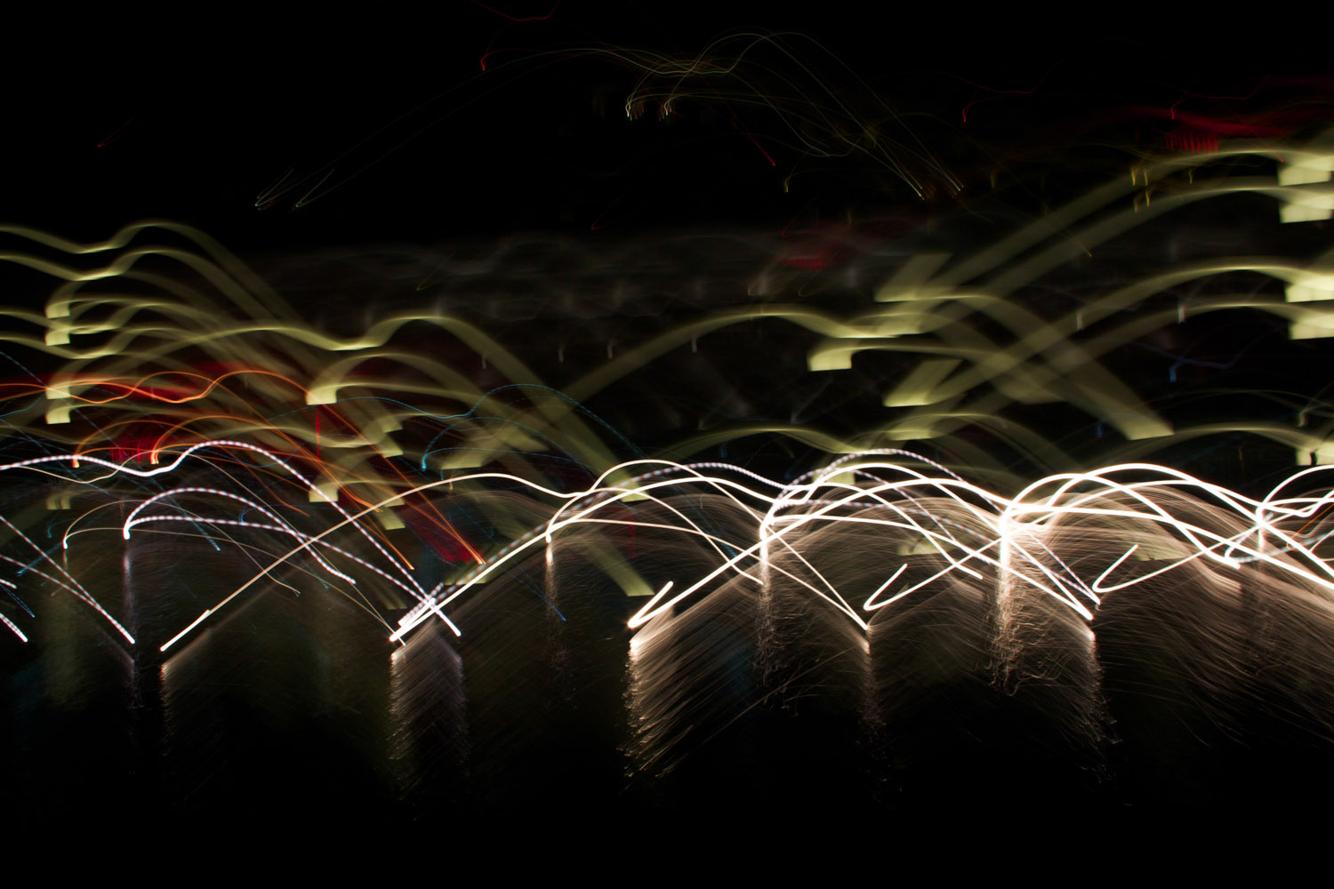 Abstract Light